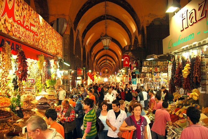 Panoramic City Tour with Bosphorus Strait Sightseeing Cruise - The Sum Up