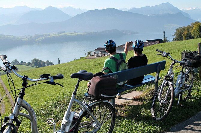 Panoramic E-Bike Tour with a Lake Cruise - Exploring the Tour: A Deep Dive