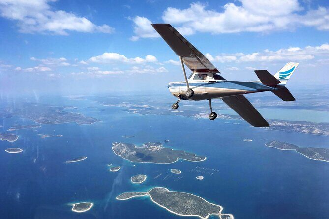 Panoramic Flight over the city of Rijeka - Key Points