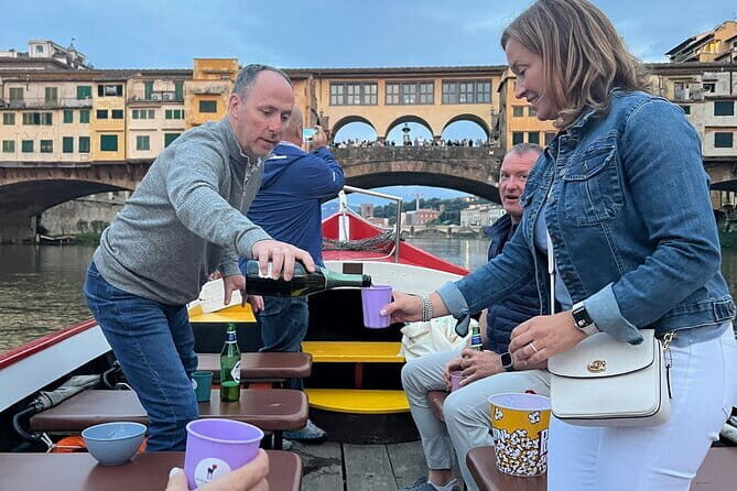 Panoramic Florence by Boat with Wine - Summary: Is This Experience Worth It?