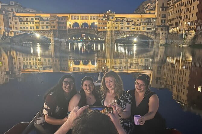 Panoramic Florence by Boat with Wine - Exploring the Experience: What to Expect