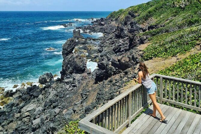 Panoramic Full Island Tour With Lunch And Beach - Key Points