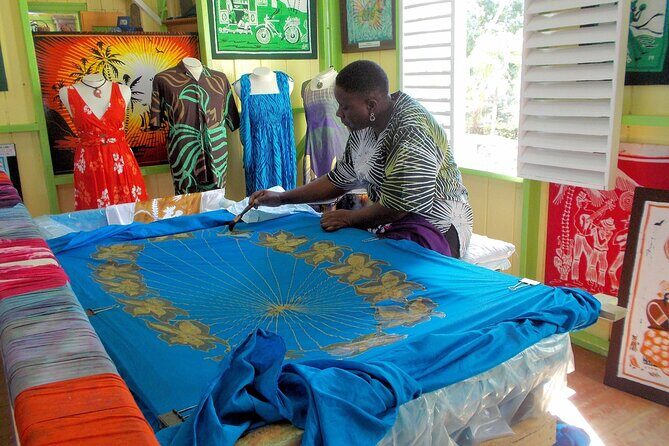 Panoramic Full Island Tour With Lunch And Beach - FAQ