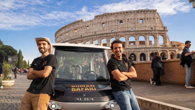 Panoramic Golf Cart Tour of Rome with a Private Guide - An Honest Look at the Panoramic Golf Cart Tour of Rome with a Private Guide