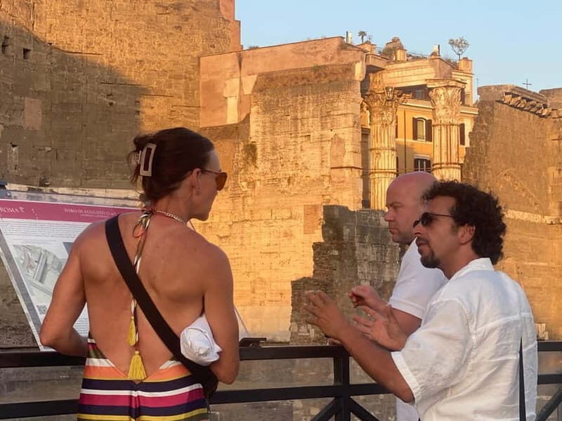Panoramic Golf Cart Tour of Rome with a Private Guide - Key Points