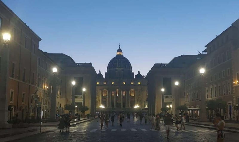 Panoramic Golf Cart Tour of Rome with a Private Guide - FAQs