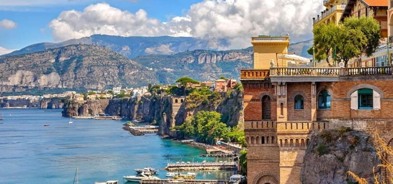 Panoramic Half-Day Tour: Positano & Amalfi - Key Points
