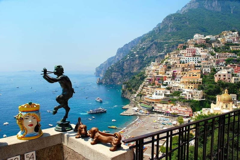 Panoramic Half-Day Tour: Positano & Amalfi - The introduction: a taste of Italy’s jewel