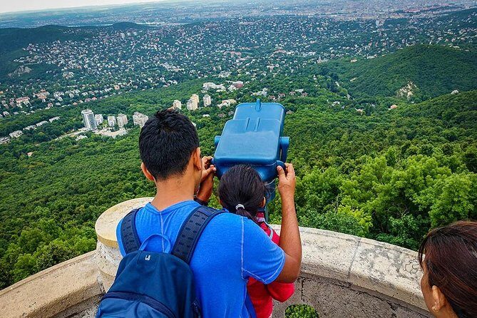 Panoramic hike around Budapest - Exploring Budapest from the Forest Canopy