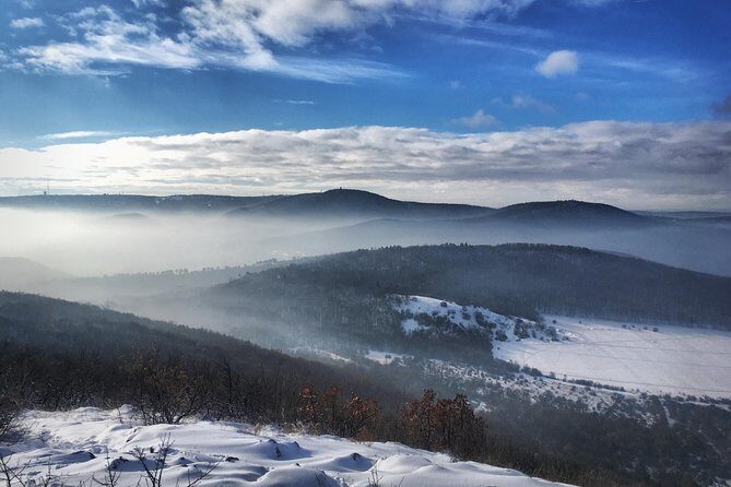 Panoramic hike around Budapest - The Sum Up