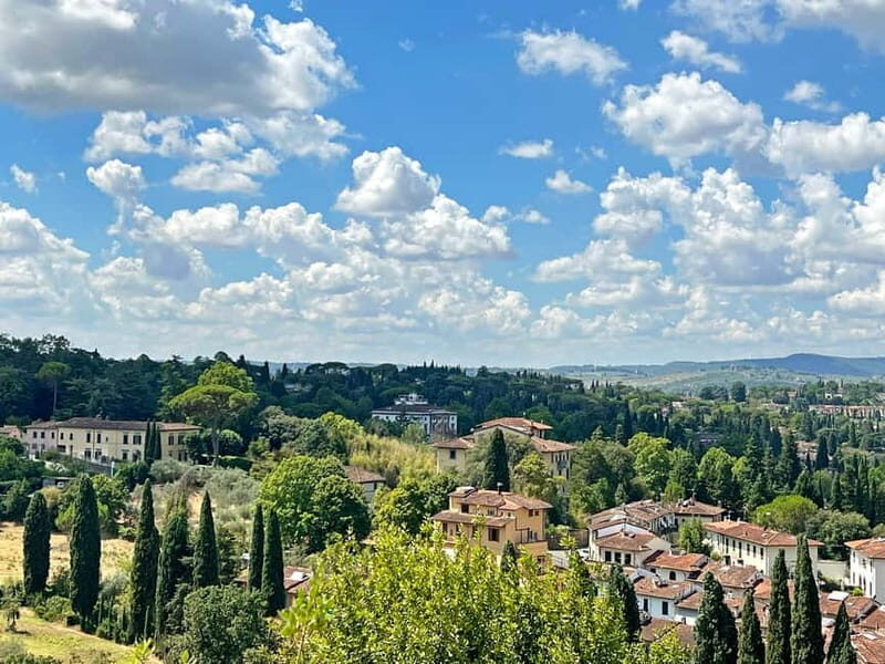 Panoramic hiking in the Florentine hills with Vincenzo - Authentic Experience and Authenticities