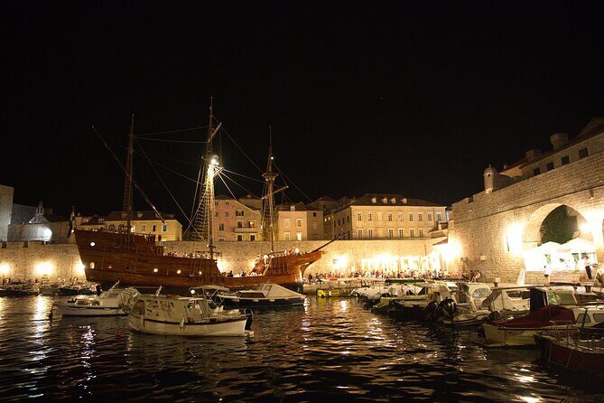 Panoramic Night Cruise from Dubrovnik with Karaka - Frequently Asked Questions