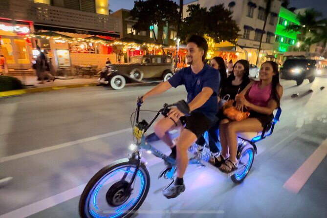 Panoramic Night Private Chariot Tour - An Overview of the Experience