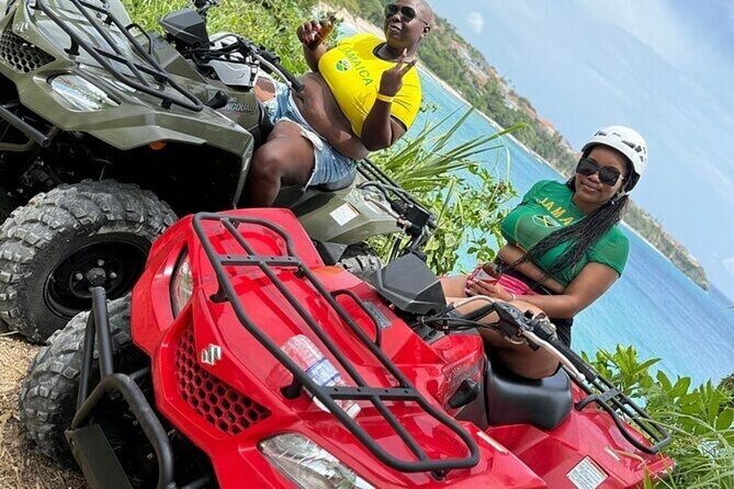 Panoramic Ocho Rios Heritage ATV and River Swim - What the Tour Includes and Why It Matters