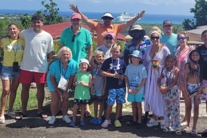 Panoramic Ocho Rios Heritage ATV and River Swim - The Sum Up