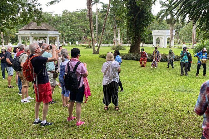 Panoramic Ocho Rios Heritage, Rafting and Swim Experience - Highlights and Authentic Experiences