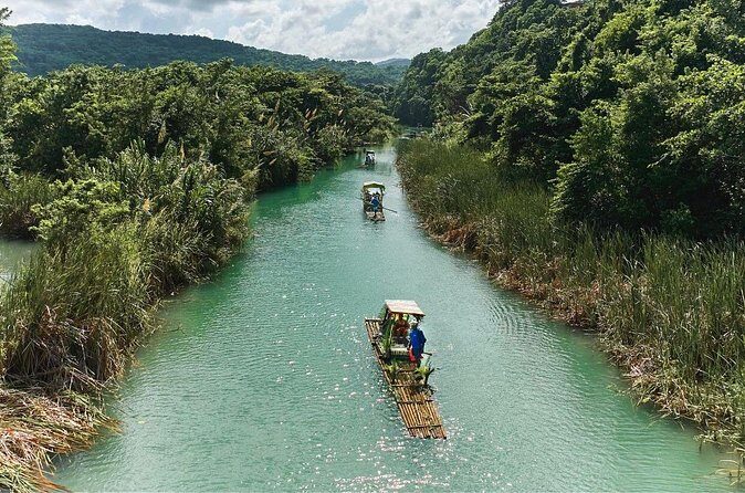 Panoramic Ocho Rios Heritage, Rafting and Swim Experience - In The Sum Up