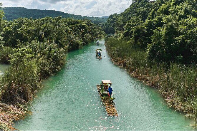 Panoramic Ocho Rios Heritage, Rafting and Swim Experience - FAQ