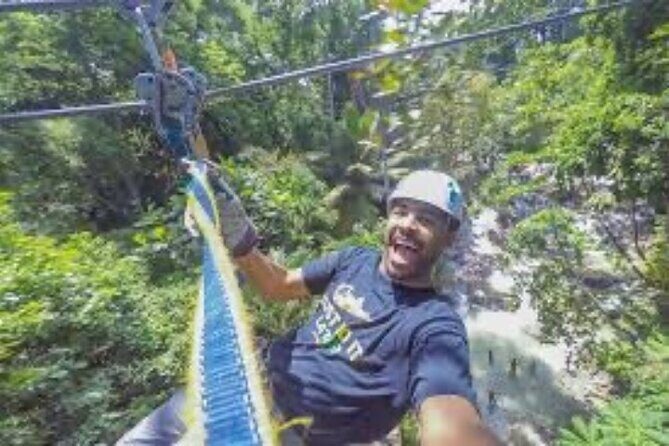 Panoramic Ocho Rios Heritage, Zipline and River Swim - FAQs