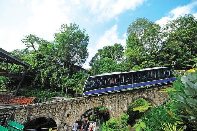 Panoramic Penang Hill & The Habitat Nature Discovery - FAQs