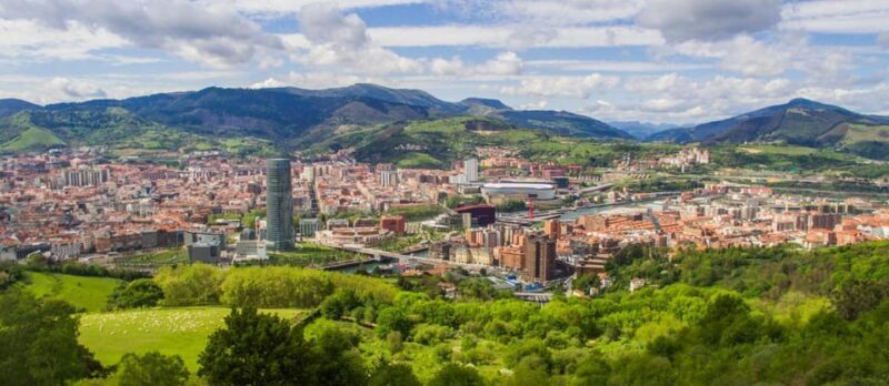Panoramic-photographic tour of the mountains of Bilbao - Exploring Bilbao from Above: What This Tour Offers