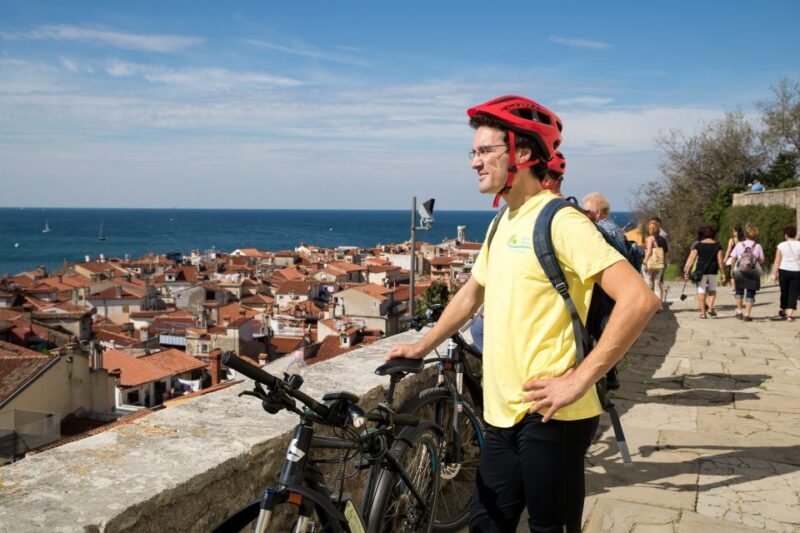 Panoramic Piran and Salt Pans: E-Bike Boutique Tour - An In-Depth Guide to the Piran and Salt Pans E-Bike Tour