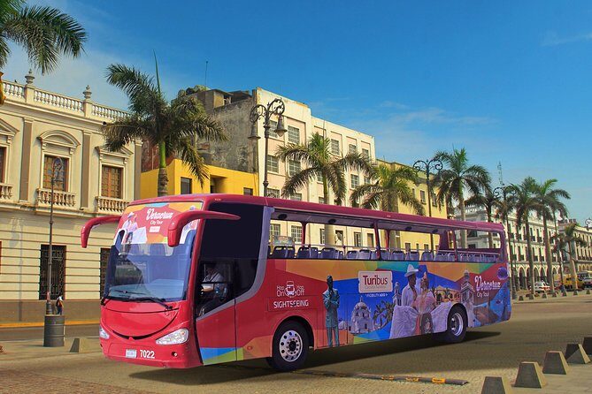 Panoramic Sightseeing Bus City Tour of Veracruz - Introduction