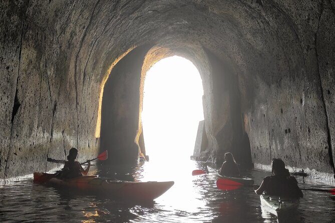 Panoramic Sorrento Kayaking Experience with Swimming & More - The Itinerary: What to Expect