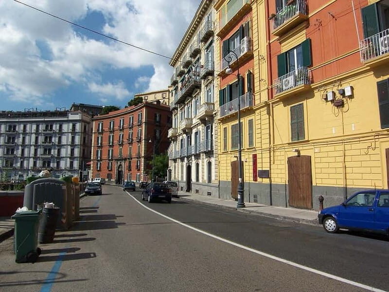 PANORAMIC TOUR BY VESPA - Key Points
