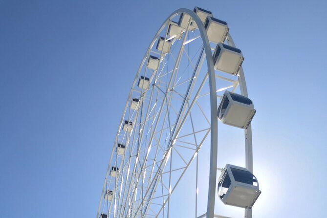 Panoramic Tour in VIP Cabin, Price per Cabin (maximum 5 People) - The Authentic Touch