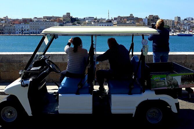 Panoramic Tour of Brindisi by Golf Cart - Introduction