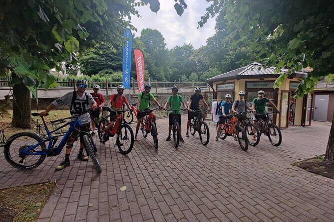 Panoramic Tour of Lake Como by E-MTB from Ghisallo - Who Should Consider This Tour?