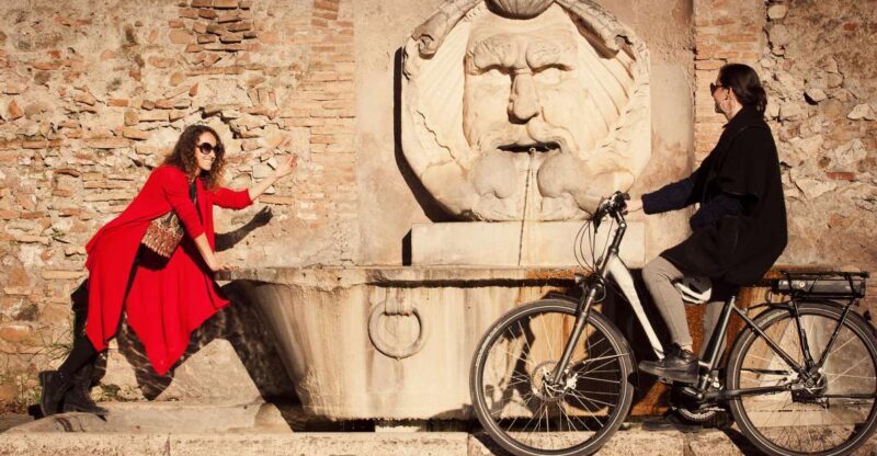 Panoramic Tour of Rome with Top E-Bike - The Review from Travelers