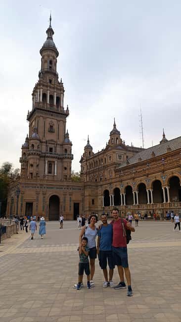 Panoramic Tour of Seville - Introduction