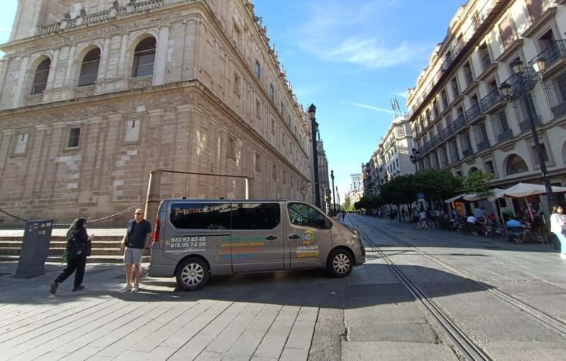 Panoramic Tour of Seville - What This Tour Means for Travelers