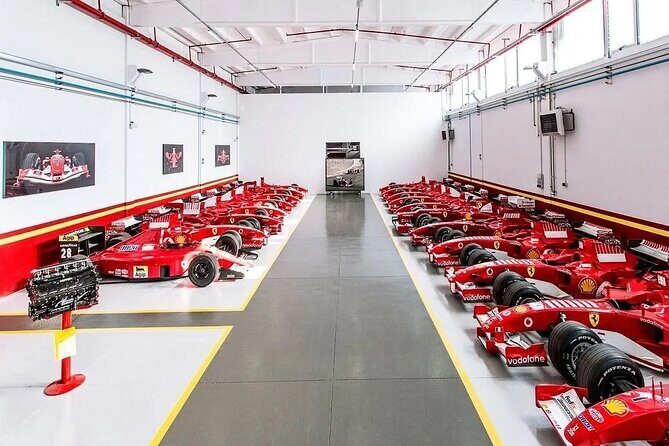 Panoramic tour of the Fiorano track with entrance to the Ferrari Museum - Authentic Reviews and Perspectives