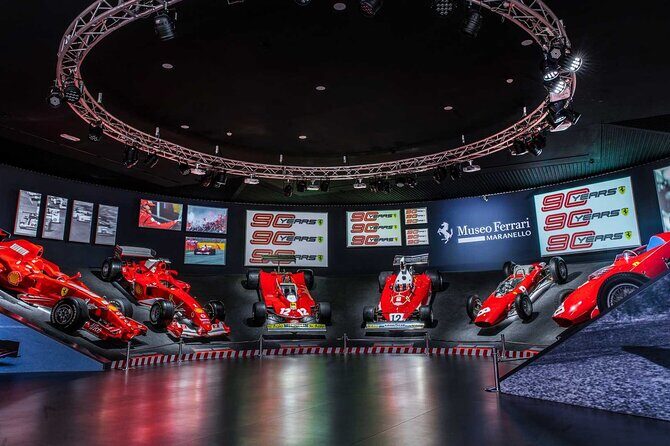 Panoramic tour of the Fiorano track with entrance to the Ferrari Museum - Who Will Love This Tour?
