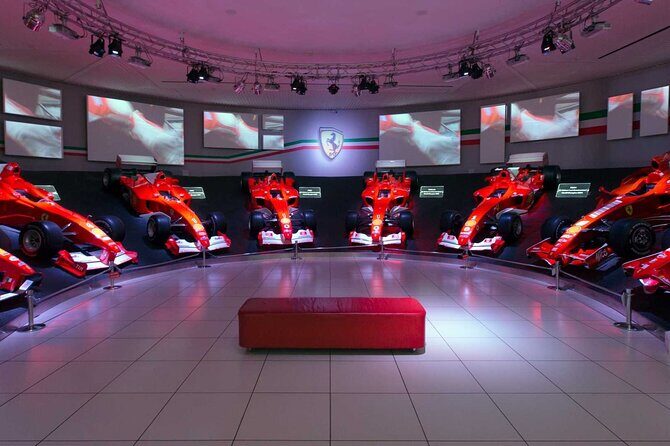 Panoramic tour of the Fiorano track with entrance to the Ferrari Museum - The Sum Up: Is This Tour Worth It?