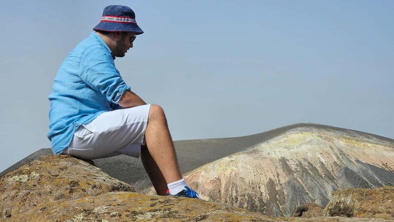 Panoramic tour of the island of Vulcan - Who Will Love This Tour?
