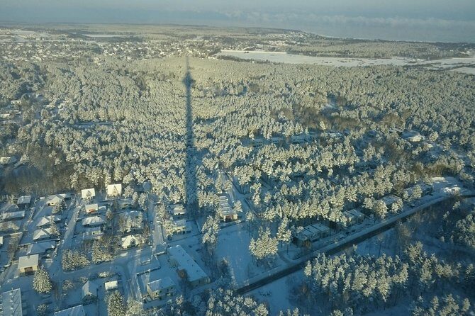 Panoramic tour over Tallinn by car - The Experience from the Reviews