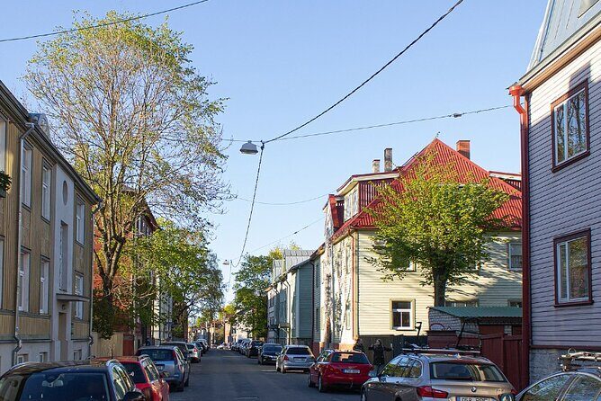 Panoramic tour over Tallinn by car - Practical Details