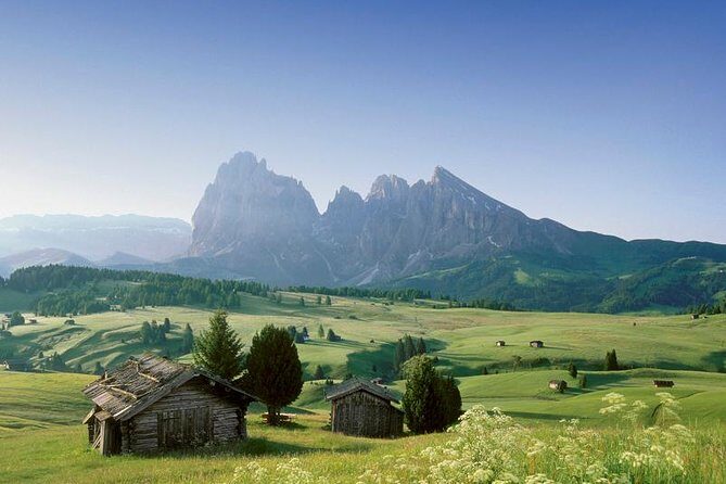 Panoramic transfer Bolzano Cortina d'Ampezzo - Key Points