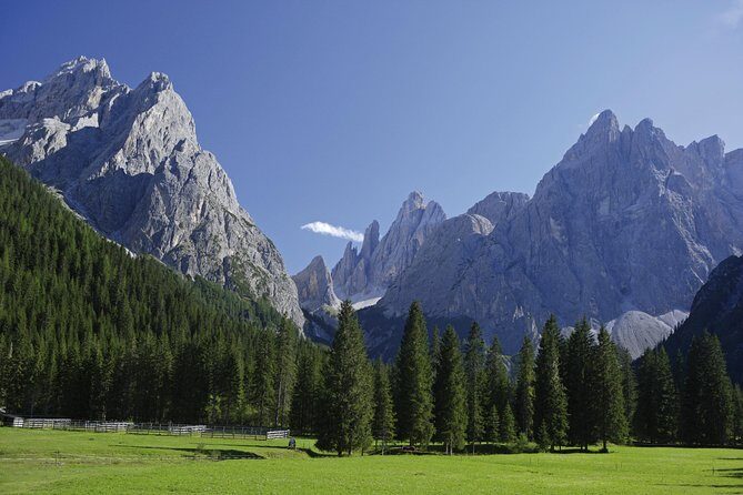 Panoramic transfer Bolzano Cortina d'Ampezzo - Transportation and Flexibility