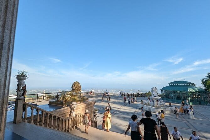 Panoramic View of Cebu and Dinner with Night View - Who Should Consider This Tour?