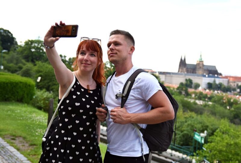 Panoramic Views of Prague Evening Walking Tour - An Overview of the Tour Experience