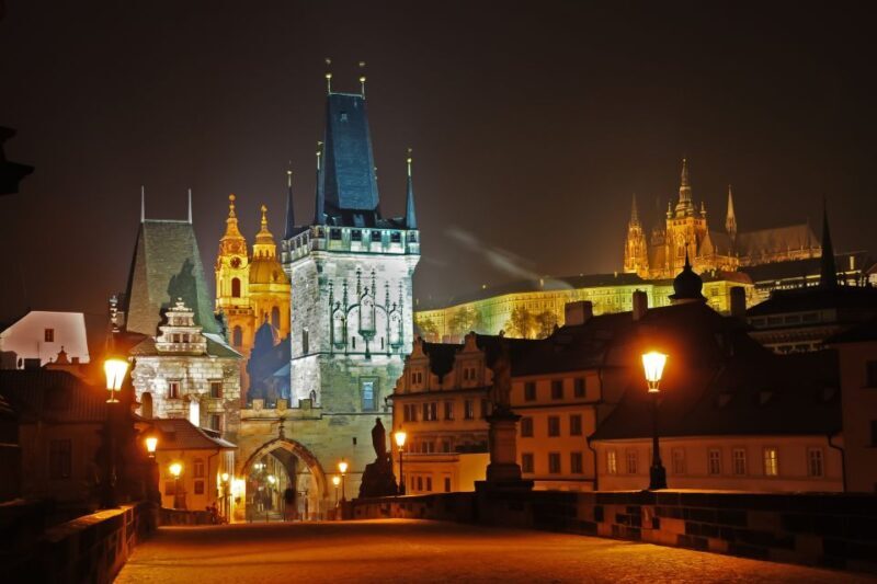 Panoramic Views of Prague Evening Walking Tour - FAQs