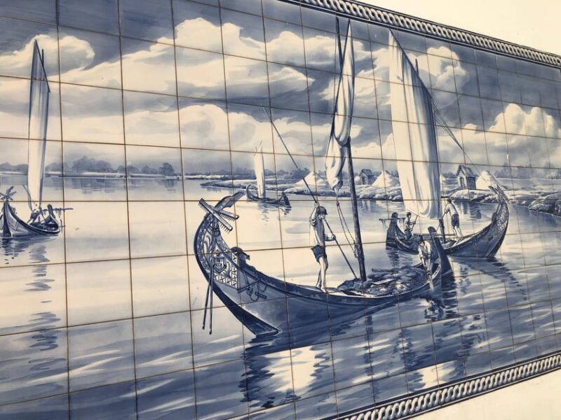 Panoramic Walk in Moliceiro 45 m + Walk in Aveiro 1 hour - An Authentic Aveiro Experience: The Itinerary