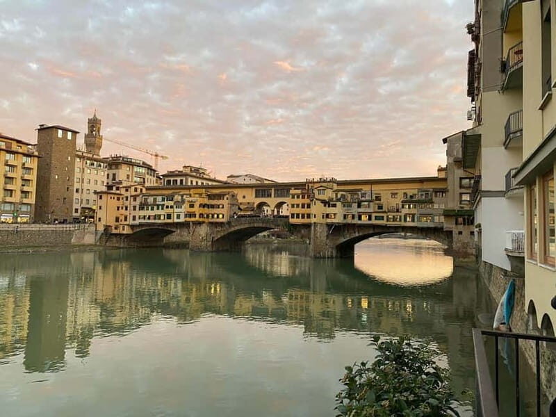 Panoramic walking tour in Florence with Vincenzo - Why This Tour Is Worth Your Time
