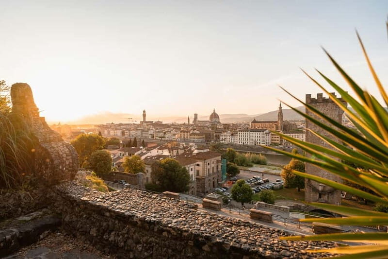 Panoramic walking tour in Florence with Vincenzo - Who Will Love This Experience?