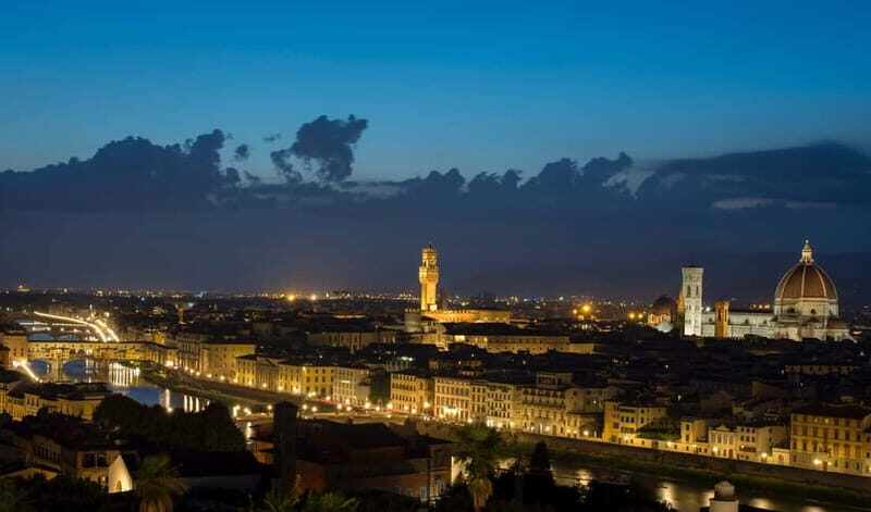 Panoramic walking tour in Florence with Vincenzo - The Sum Up